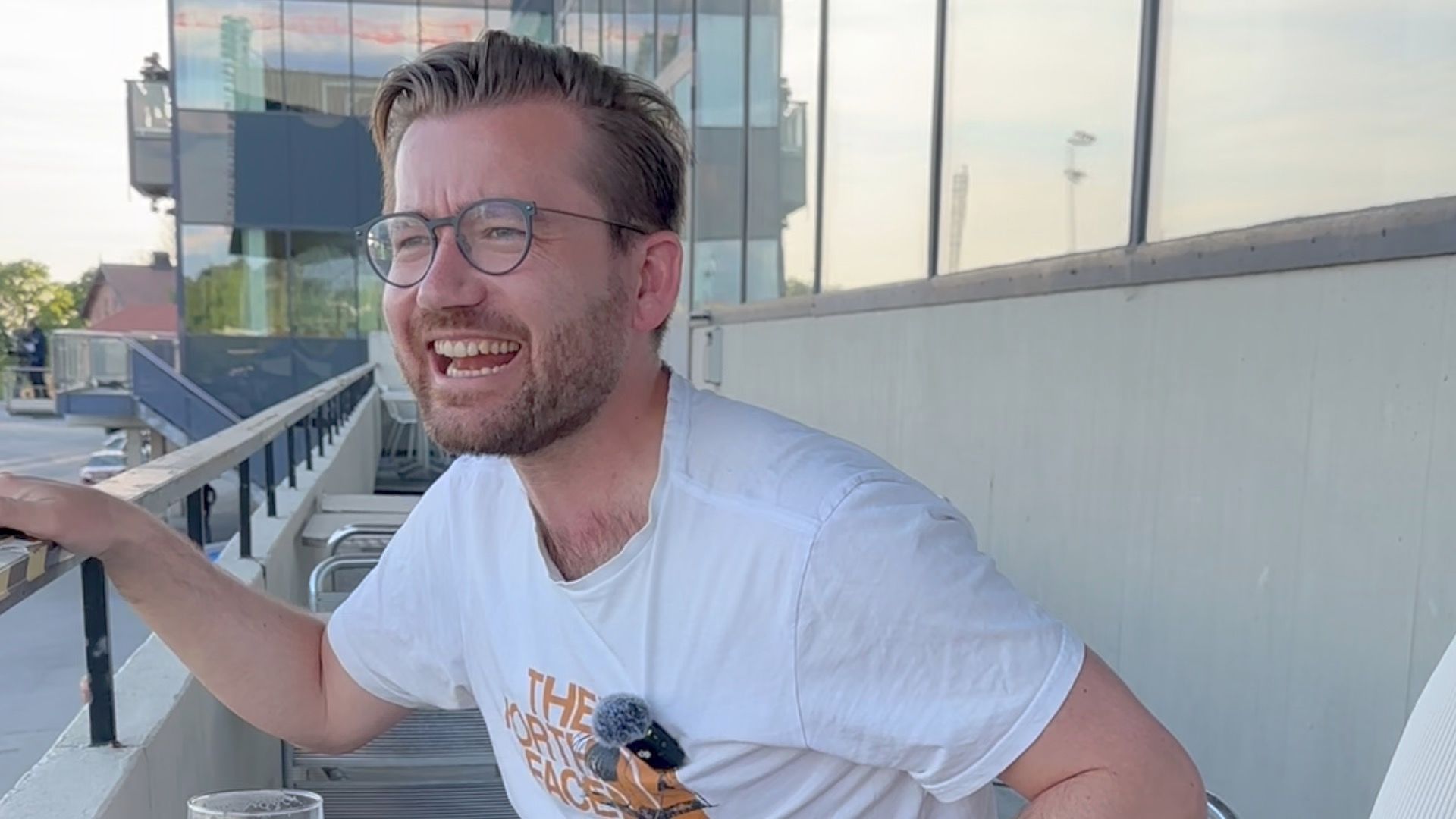 Slik har du aldri sett Rotevatn: – NEI!