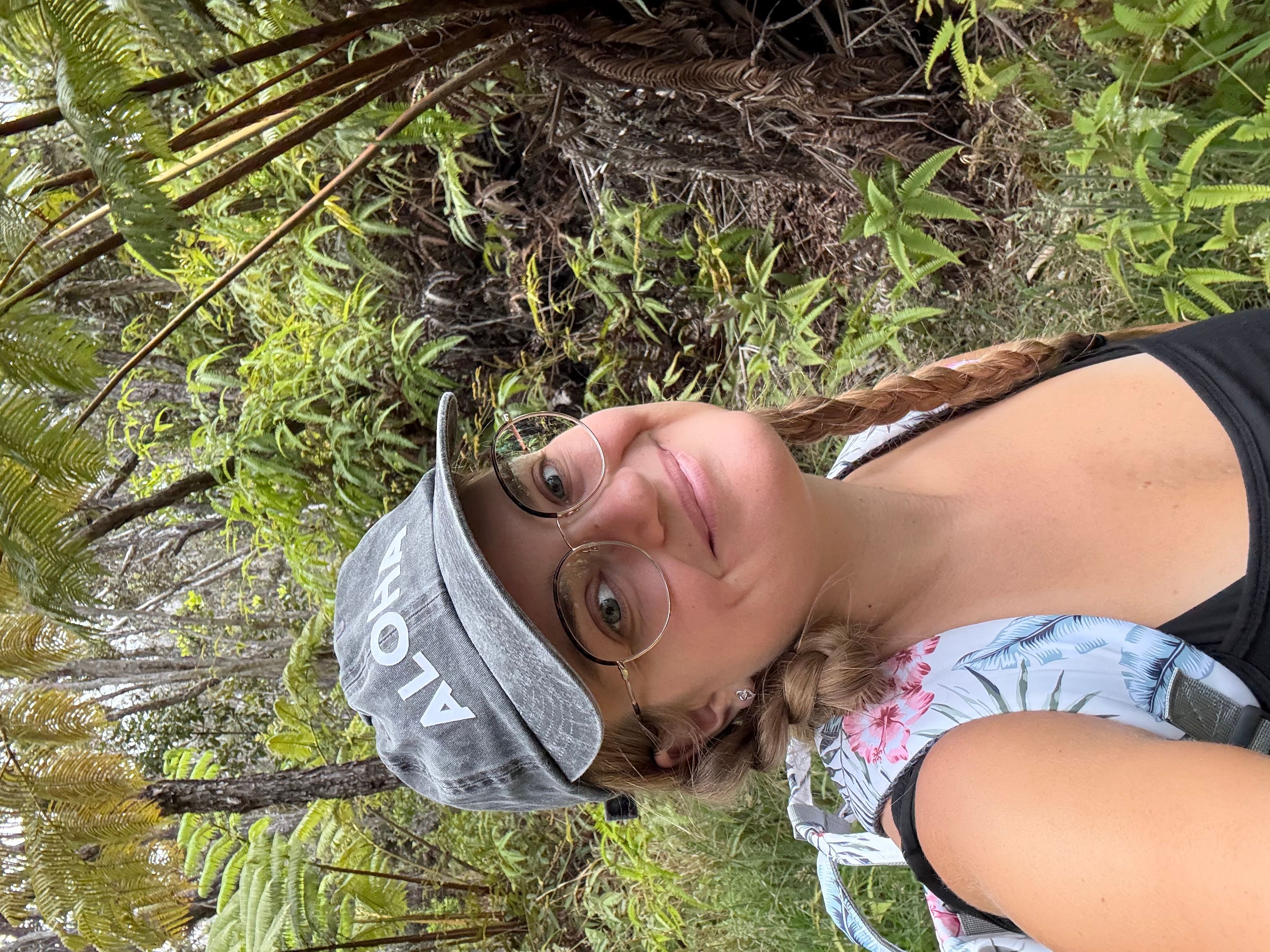 Aurora bor på Hawaii og er berørt av tsunamien